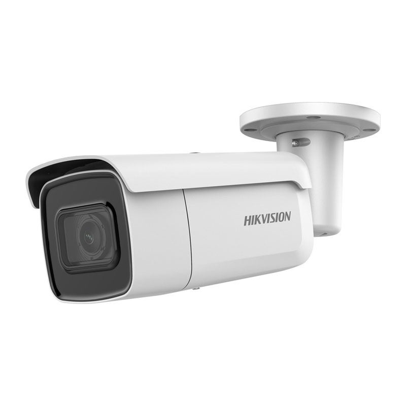 Caméra varifocale motorisée AcuSense 2.0 4MP H265+ Hikvision DS ...