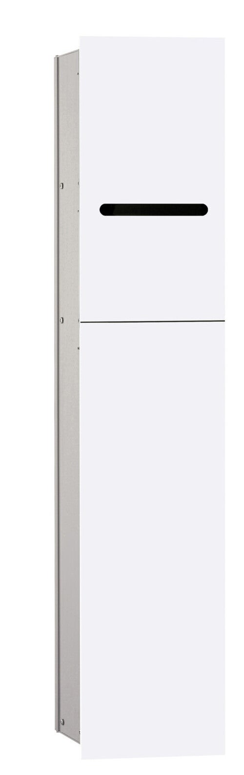 Emco asis modules 2,0 module WC, modèle encastré, porte avec 1 fente ...