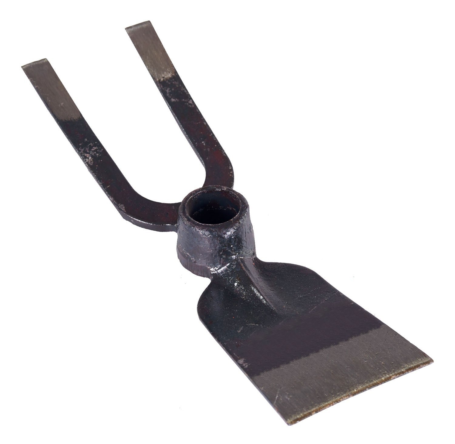 BRIXO bidente carrée en acier forgé - POIDS 800 Gr. | Leroy Merlin