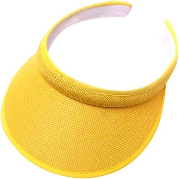 Cappello sportivo da sole — Lino — Unisex — Taglia adulto (55-60 cm ...