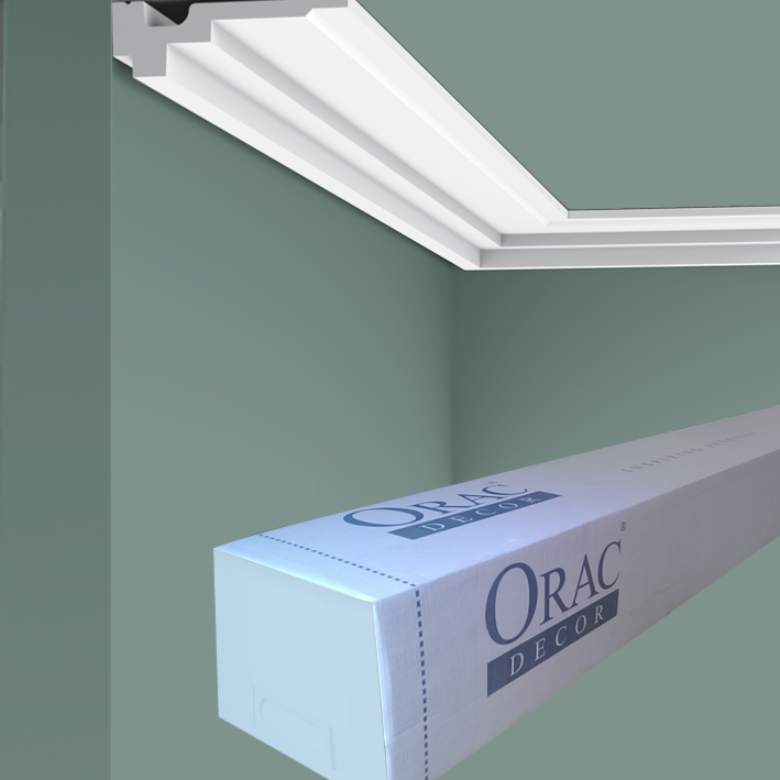 Caja de 16 metros lineales de C355- ORAC DECOR | Leroy Merlin