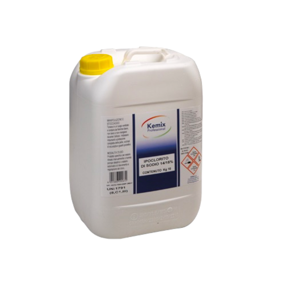 Hypochlorite de sodium professionnel pour le nettoyage des tissus et ...