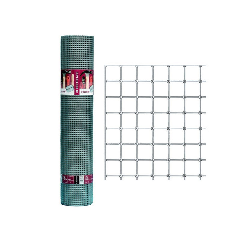 Rete Casanet 12,7X12,7-1,00-H 102 M 25 Betafence | Leroy Merlin