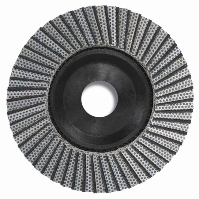 Disque de meulage et façonnage laméllaire Ø115 BIHUI BY PAVILIFT - 120 ...