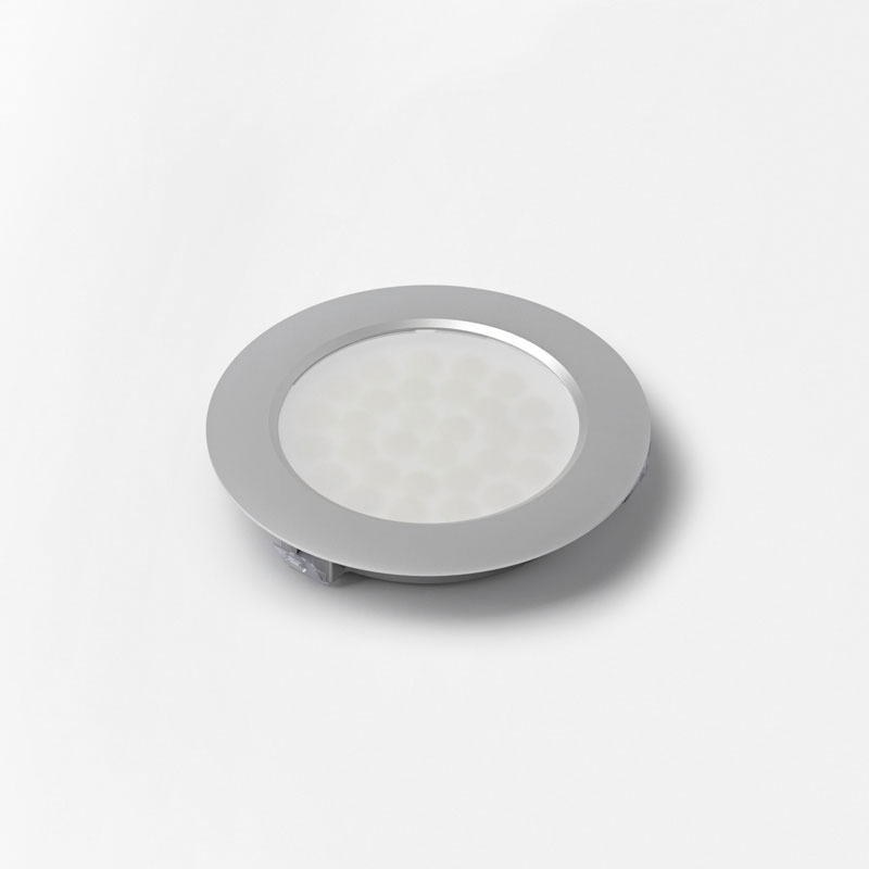 Spot led 12v ecopower l - Décor : Noir - HALEMEIER | Leroy Merlin