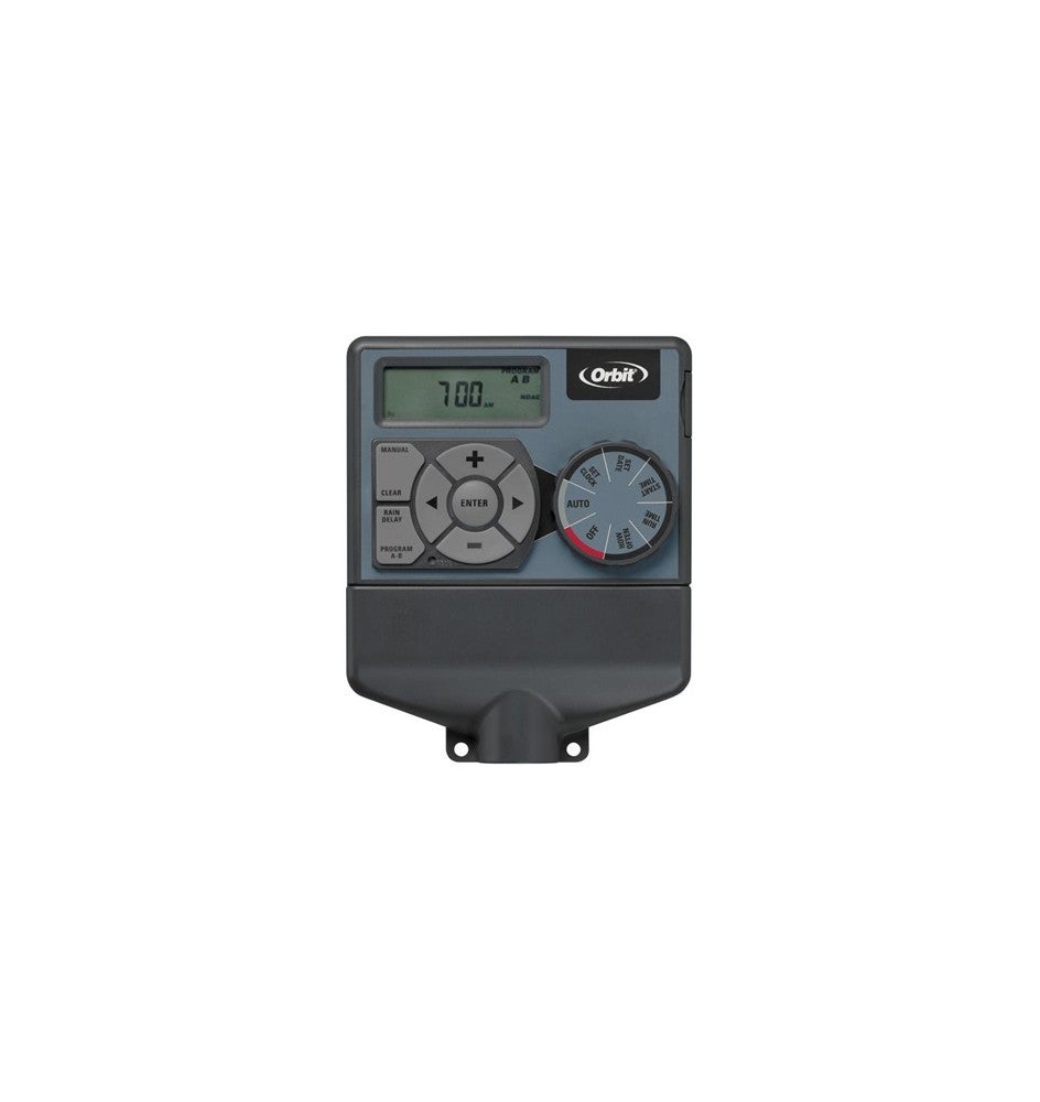 PROGRAMMATEUR ÉLECTRONIQUE SÉRIE HRC050 6 Zones | Leroy Merlin