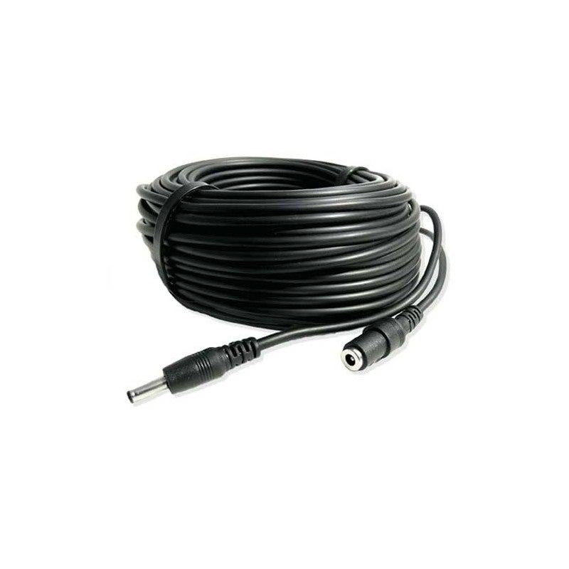 Câble d'extension d'alimentation dc 5 mètres | Leroy Merlin