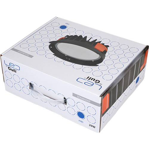 DOWNLIGHT LED MIRACLE 23W 6500K | Leroy Merlin