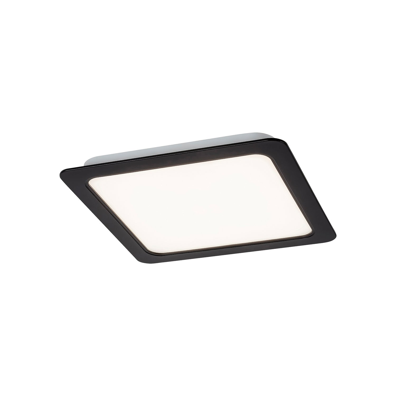 6W Black Square LED Downlight 4000K per l'illuminazione interna | Leroy ...