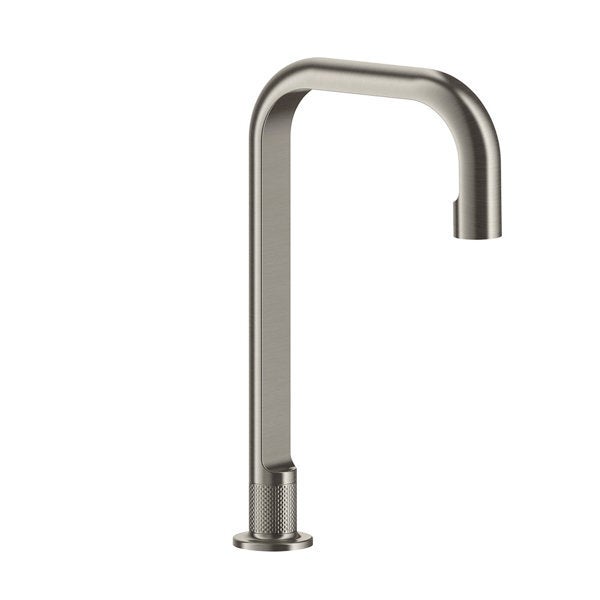 Gessi Inciso lavabo con caño de altura 314 mm, 58095, Color: Óptica ...