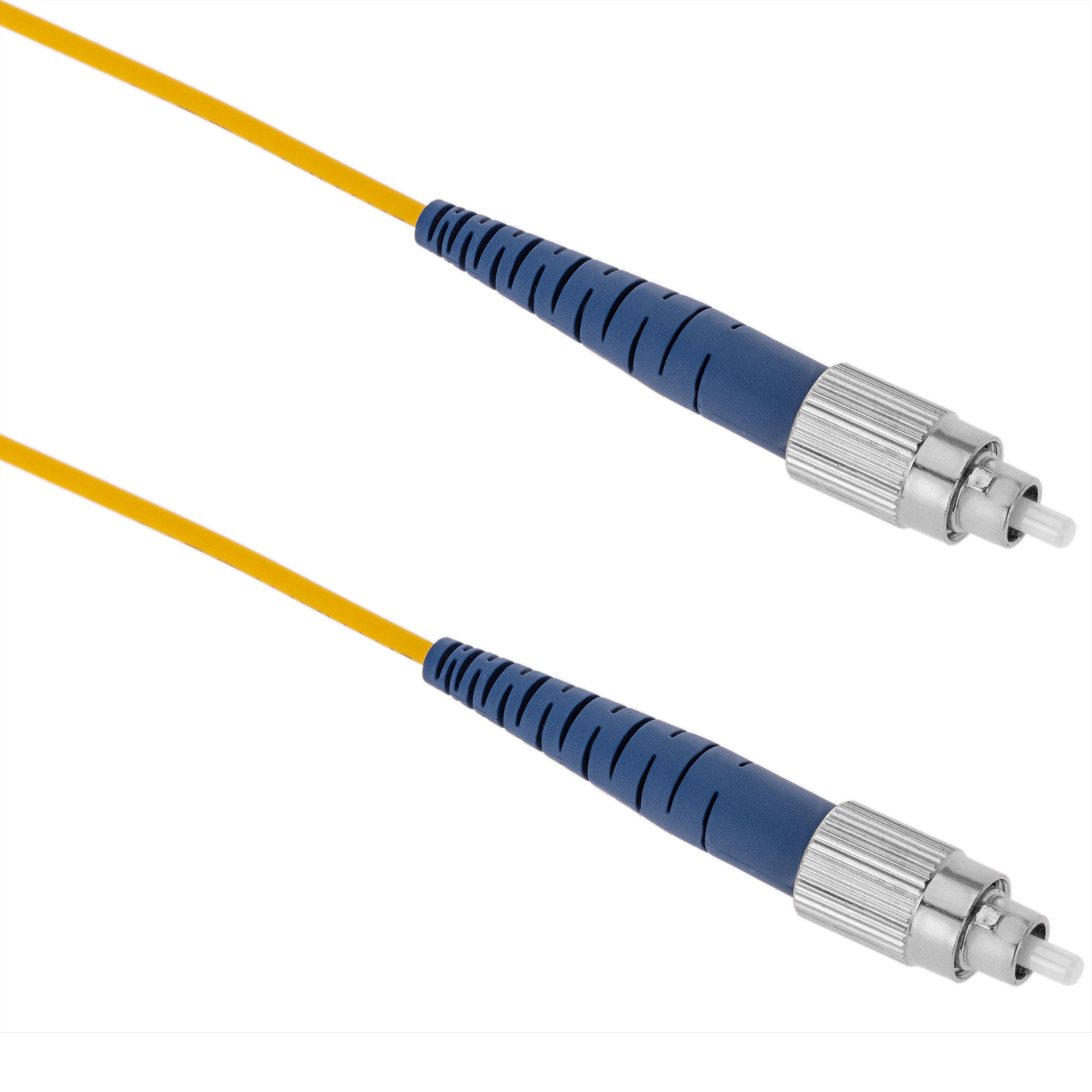 Câble à fibre optique FC à FC simplex monomode 9/125 3 m OS2 | Leroy Merlin