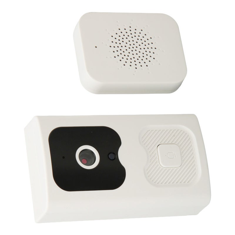 Vidéophone Intelligent Rechargeable, Audio Bidirectionnel, Vision ...