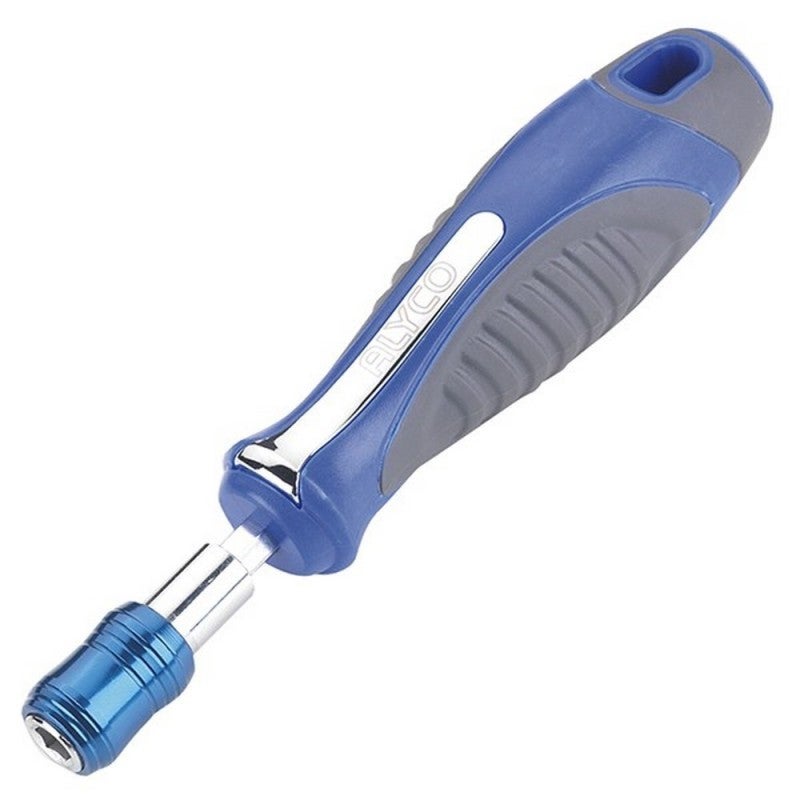 ALYCO 119107 - Destornillador portaPuntas magnetico rapido de 1/4 ...