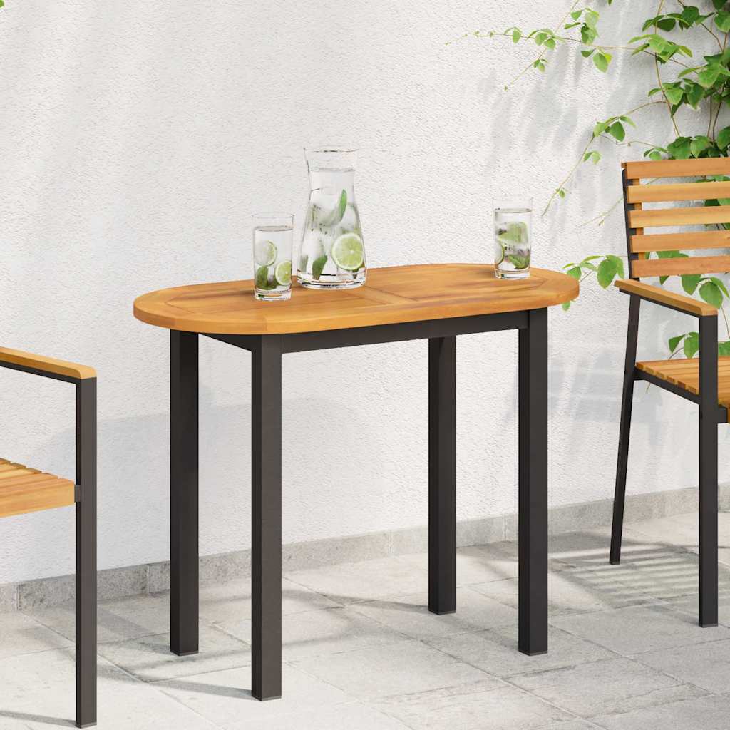 Plateau de table Huile Naturelle 90 x 45 x 2 cm | Leroy Merlin