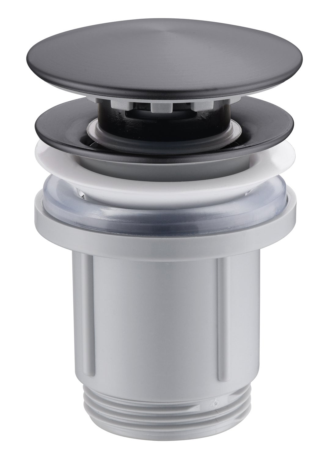 Clapet Click-Clack Noir | Finition en métal noir gun [ IMEX® ] | Leroy ...