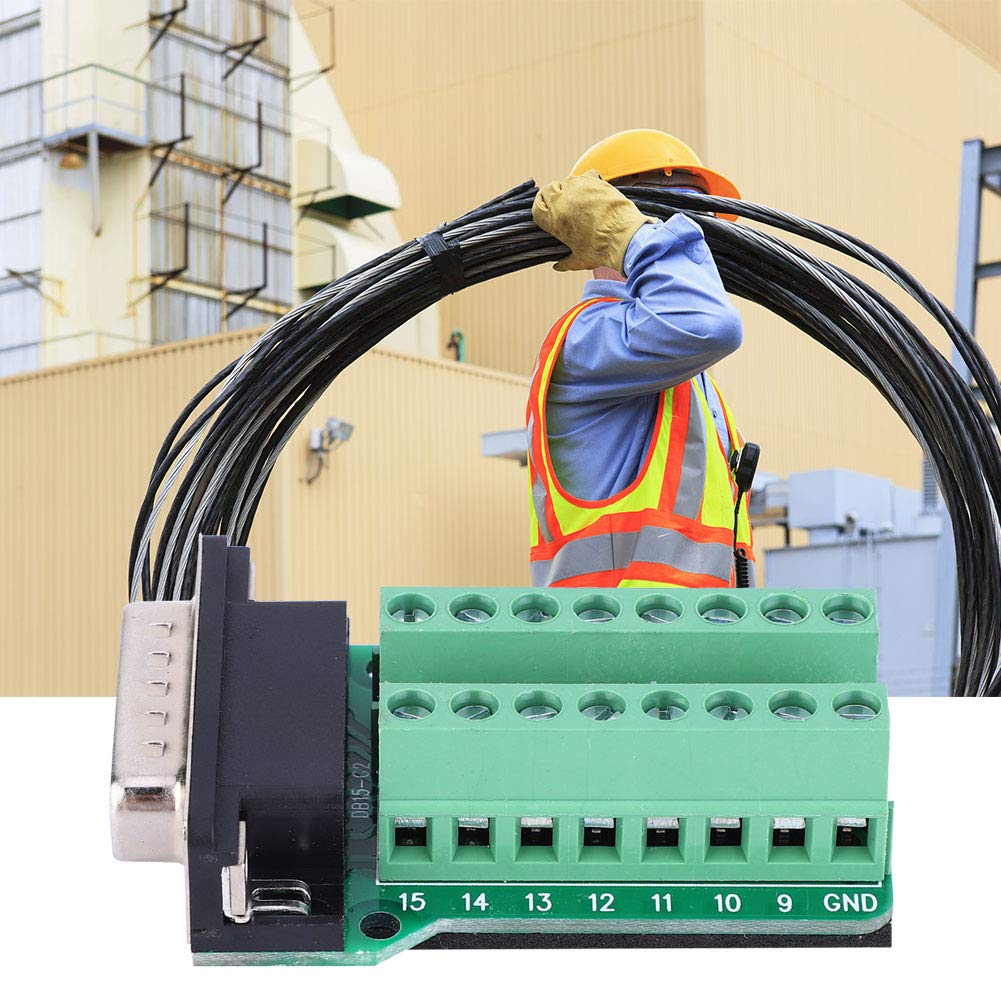 Conector de perforación de aislamiento de 5 piezas, 1 kV, sin pelado ...