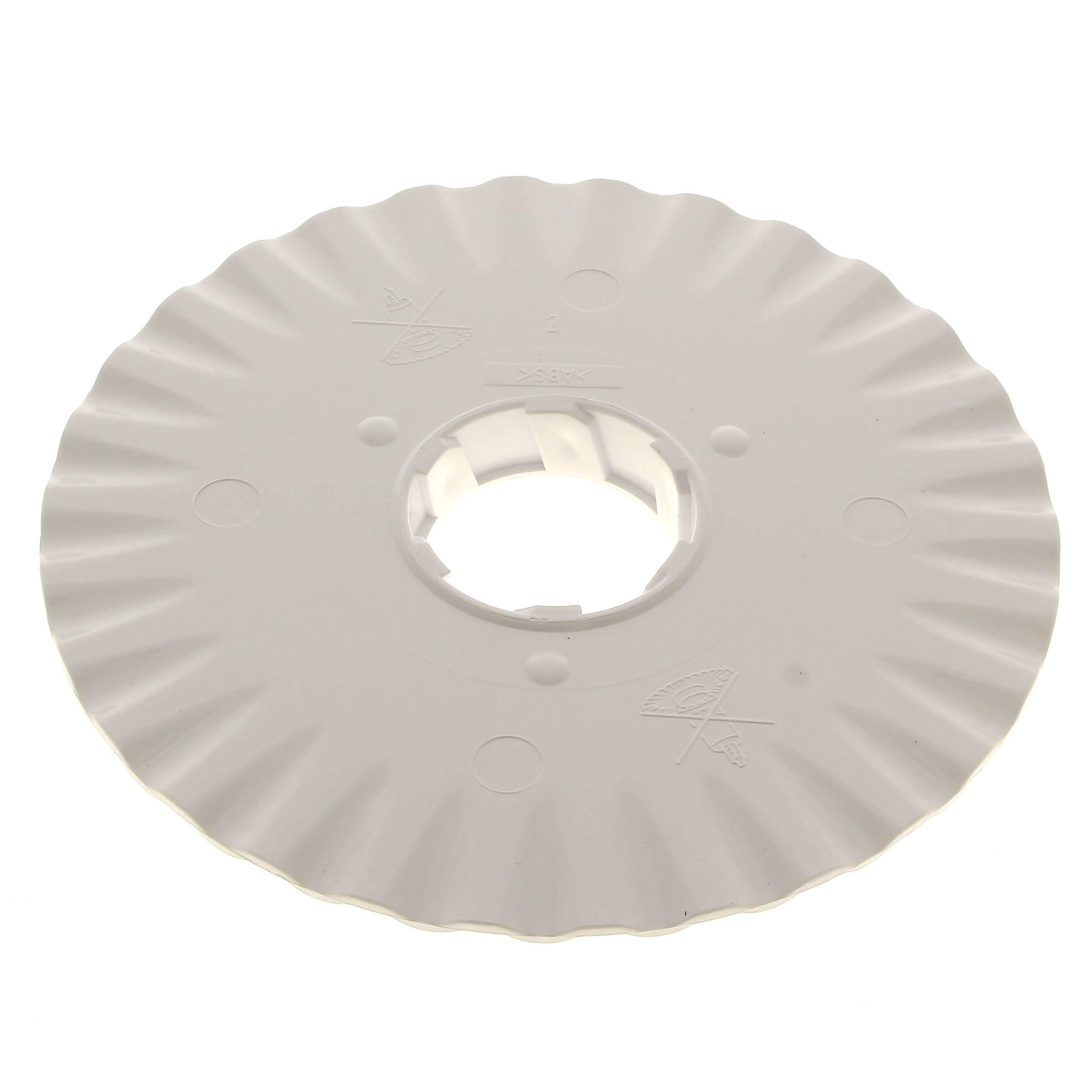 Disco emulsionador ms4a07762 para robot de cocina seb | Leroy Merlin