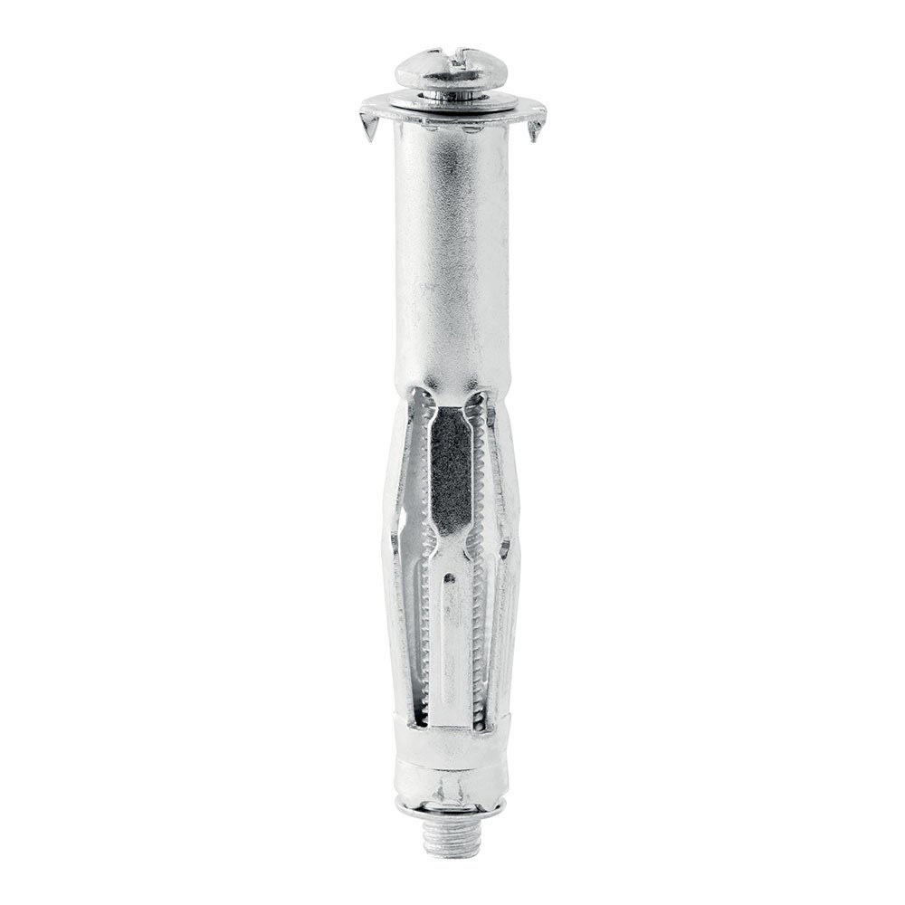 Blíster 10 Unidades Taco de Expansión Metálico Ø13x65 Tornillo M6x75 ...