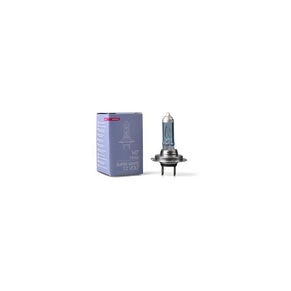 Bombilla para Automóvil M-Tech MTECZSW7 12 V 55 W H7 5901508533159 ...