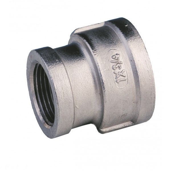 Manguito reductor 1-1/4" x 1/4" Inox 316 | Leroy Merlin