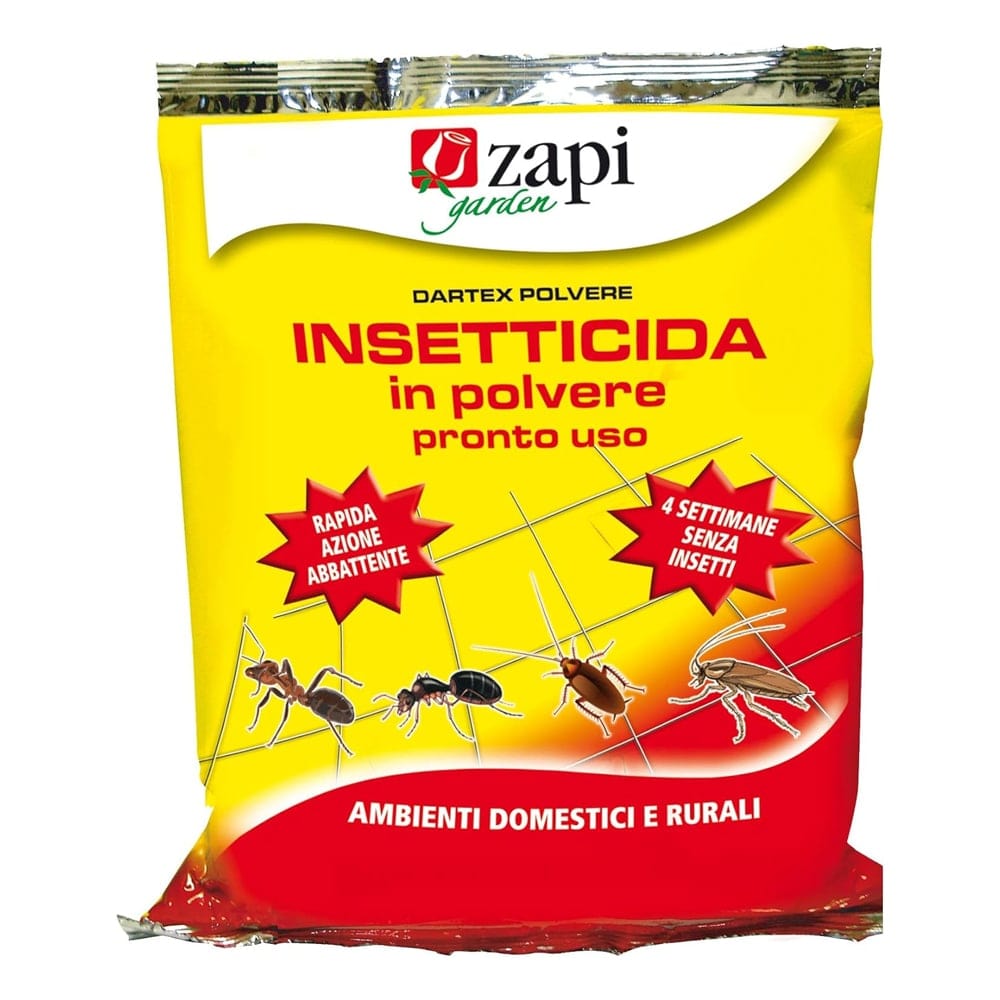 DARTEX INSETTICIDA PER FORMICHE POLVERE scarafaggi USO DOMESTICO 1 kg ...