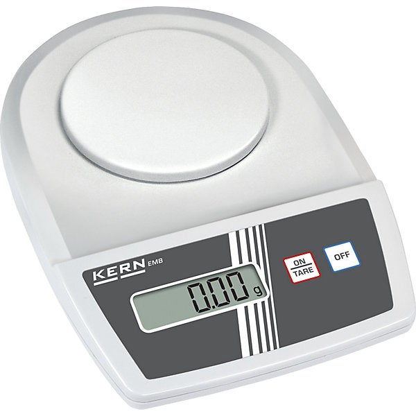KERN School Scales EMB 600-2 (Laboratory Scale, Weighing Range Max. 600 ...