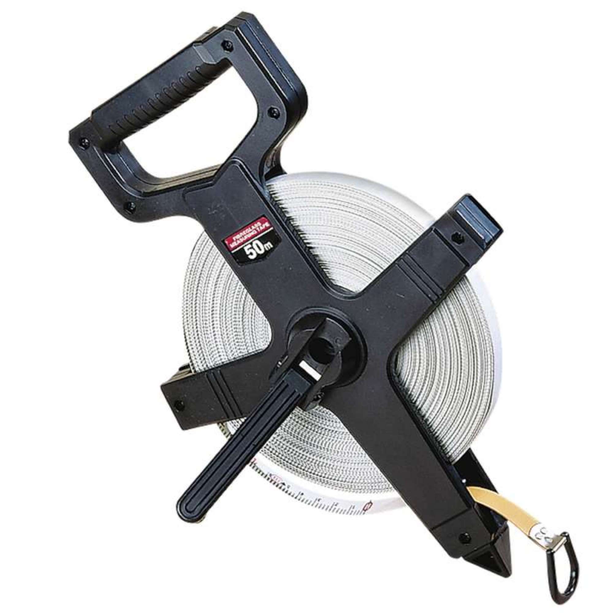 QUINTUPLE DÉCAMÈTRE EN FIBRE DE VERRE | Leroy Merlin