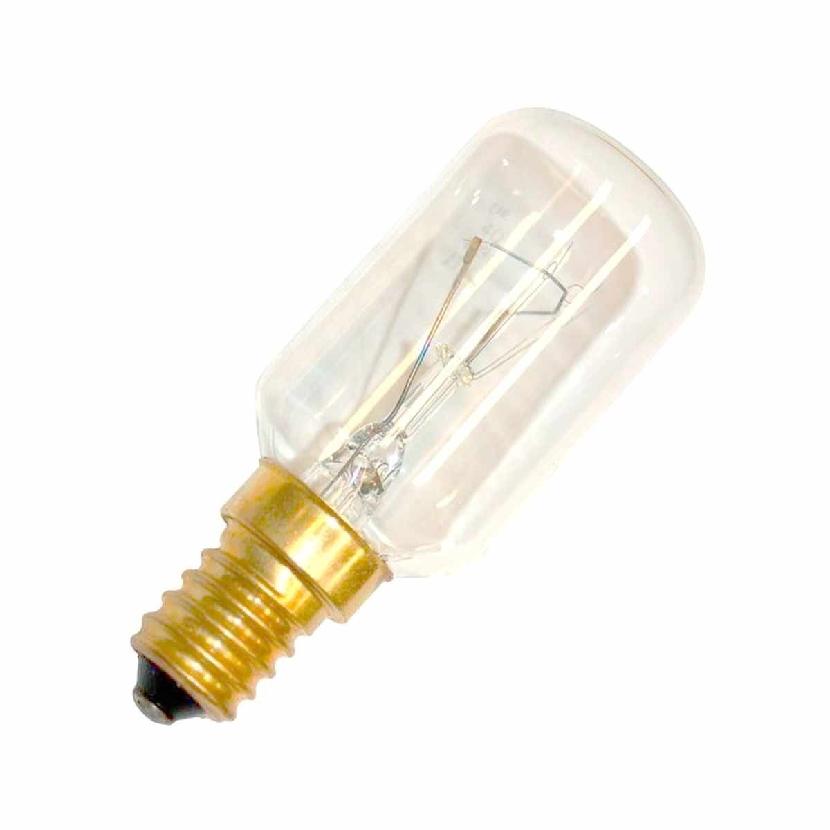 Ampoule de four 40W E14 WPRO 484000008841 | Ampoule Lampe Four | Leroy Merlin