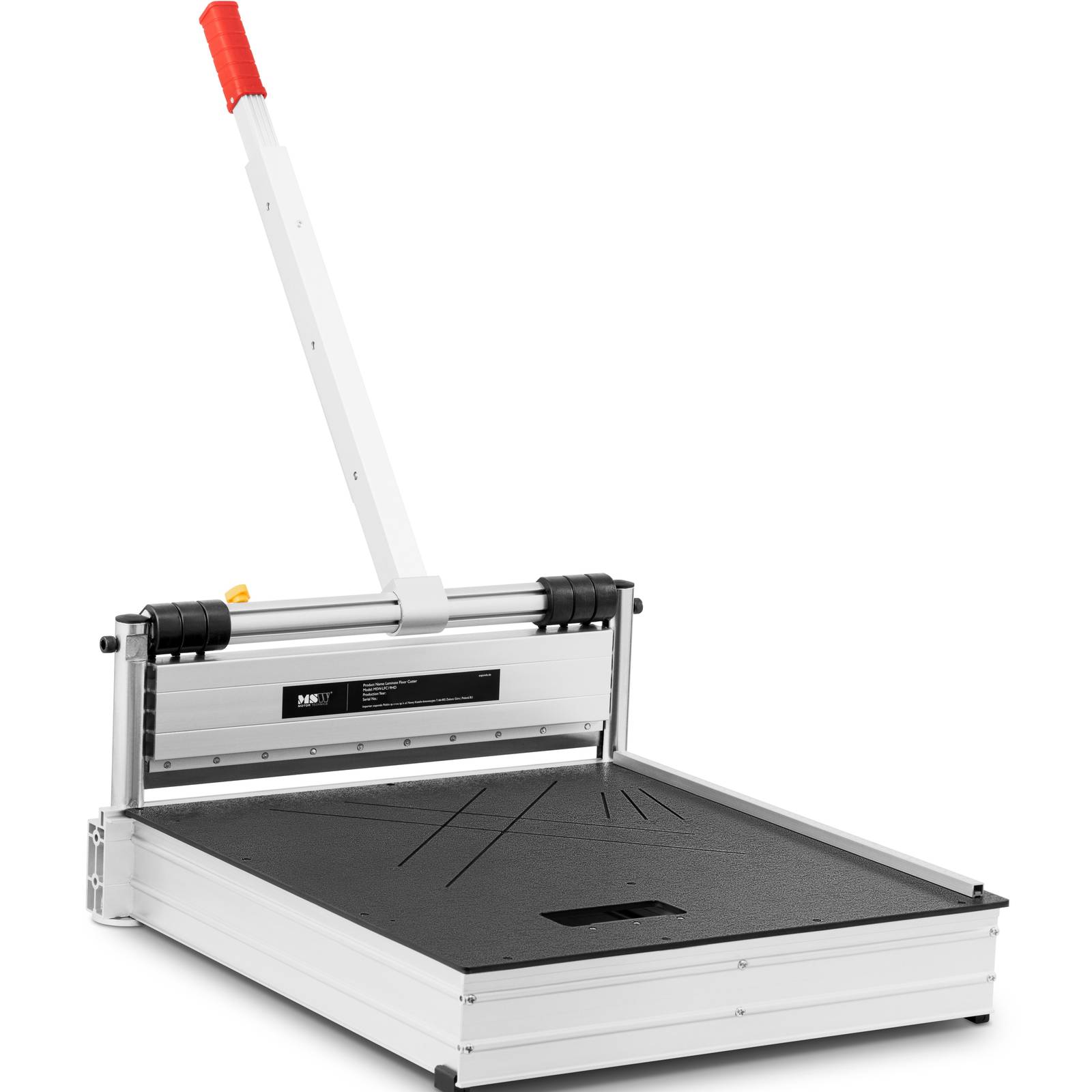 Coupe parquet - MSW - Construction solide pour un usage intensif - Lame ...