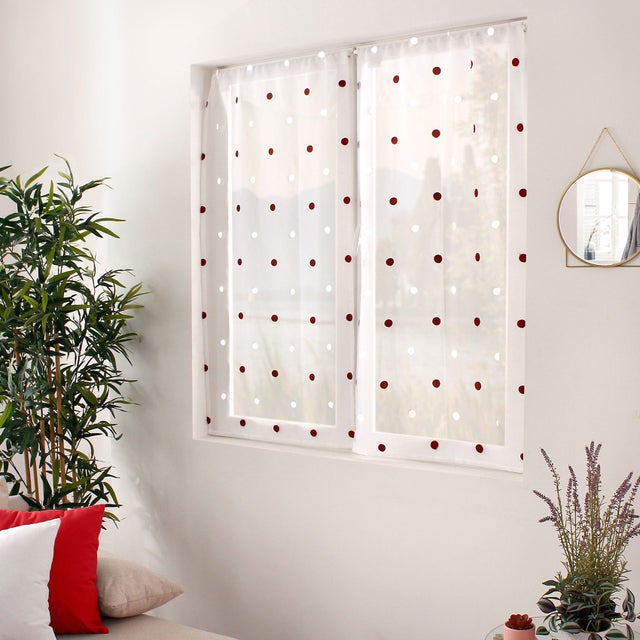 Cortinas Pequenas Para Ventanas