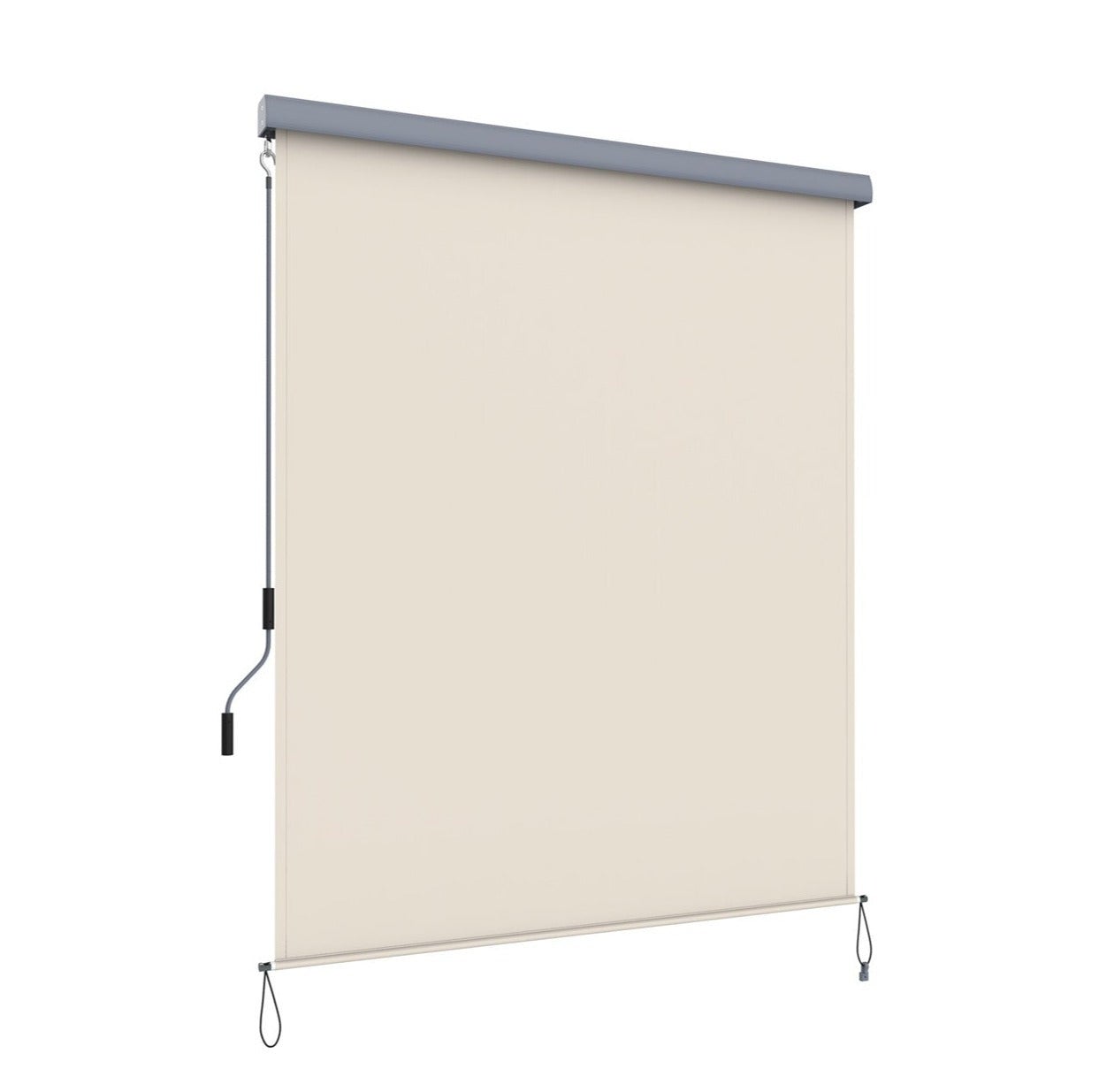 Store vertical pour balcon terrasse extérieur auvent pare-soleil pare ...