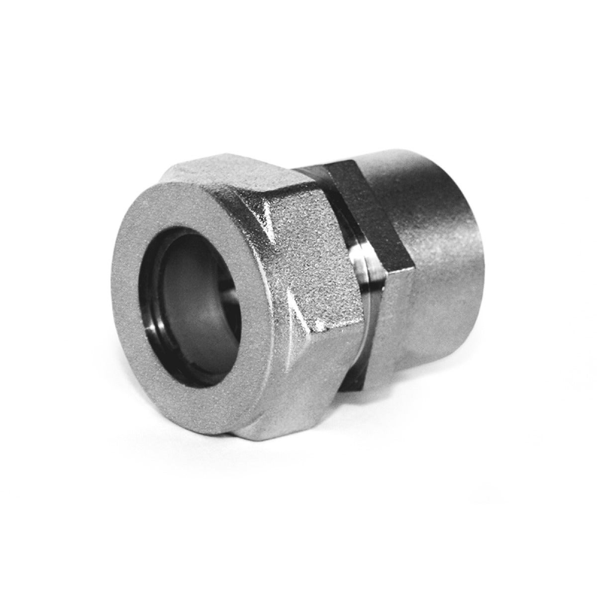 Raccord à manchon pour entrée d'eau avec filetage intérieur (F) 20х3/4 ...