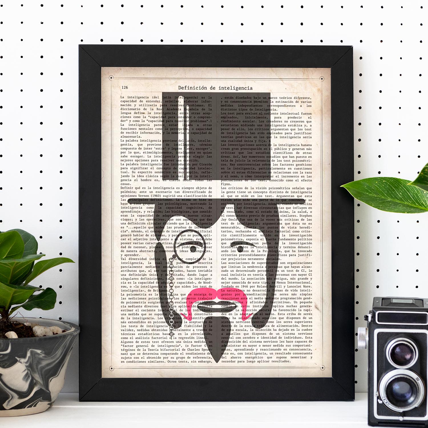 Affiche Pop. Designs Colorés Avec L'art Du Thème Pop. A4 Sans Cadre ...