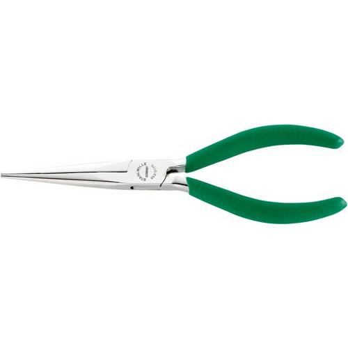 STAHLWILLE 65315170 ALICATE DE PINZA SEMIRREDONDA DE MECANICO 6531 5 ...
