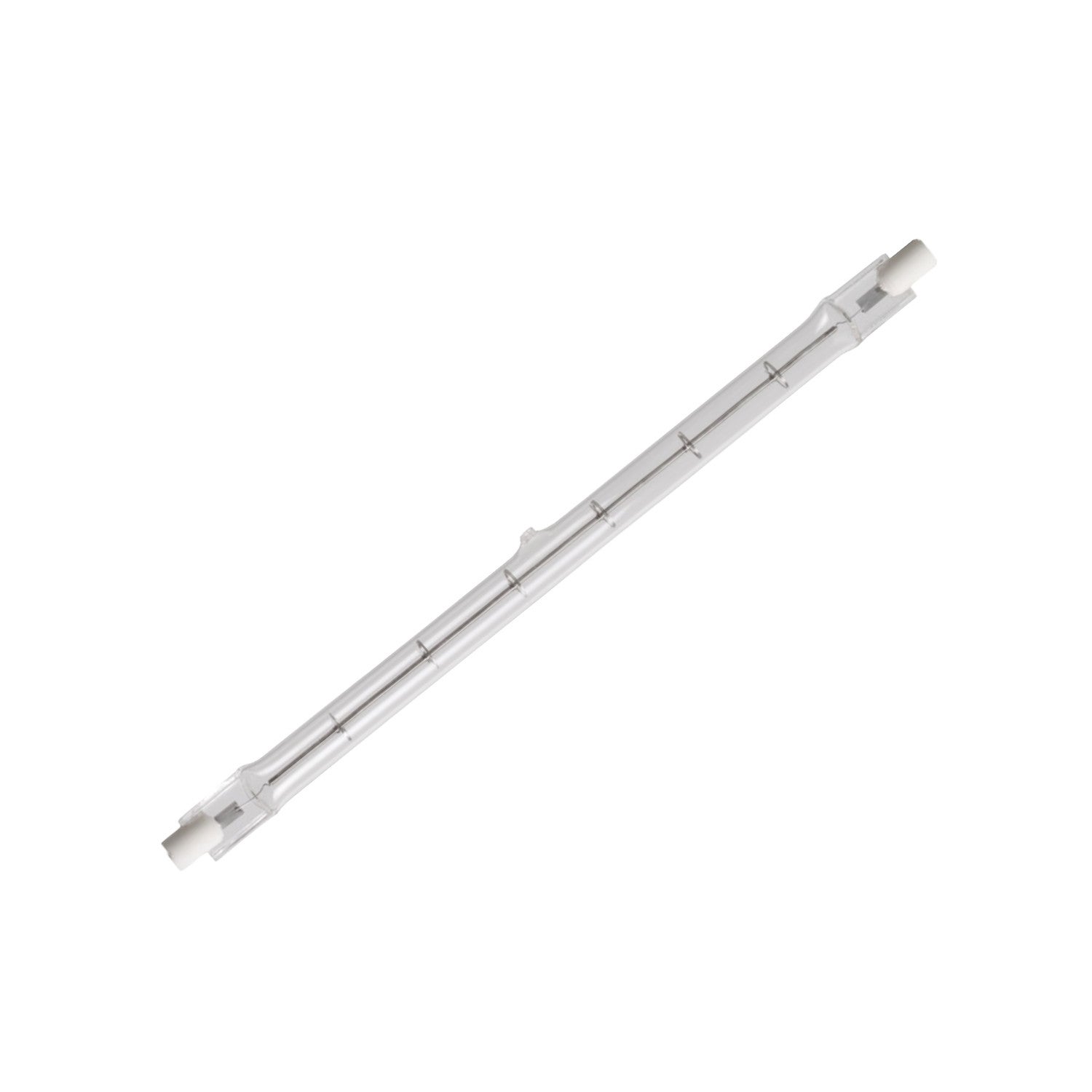 Ampoule Tube Halogène R7S 750W 16000lm 4000K 7hSevenOn | Leroy Merlin