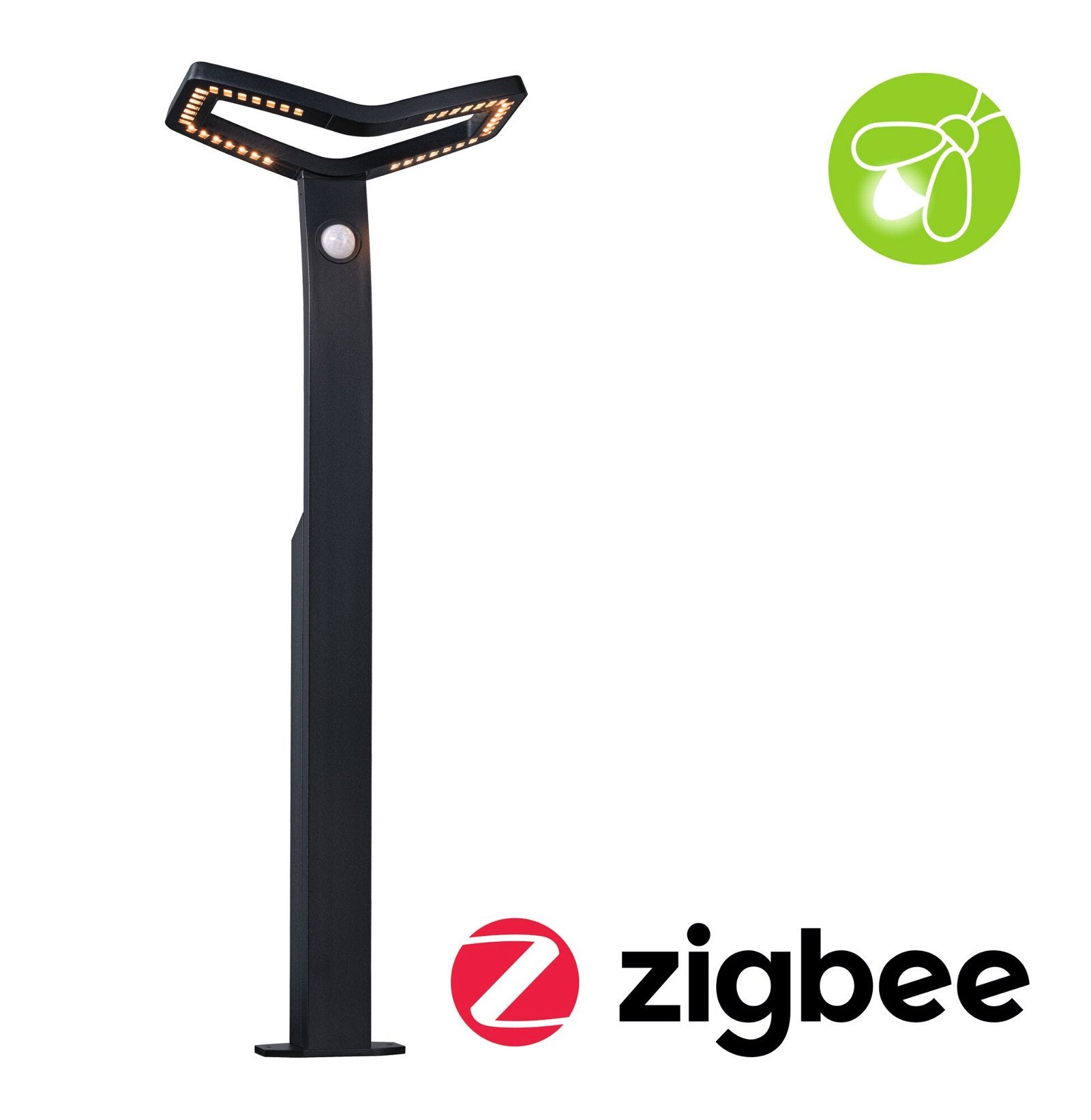 Borne lumineuse LED Smart Home Zigbee 3.0 Alara Détecteur de mouvement ...