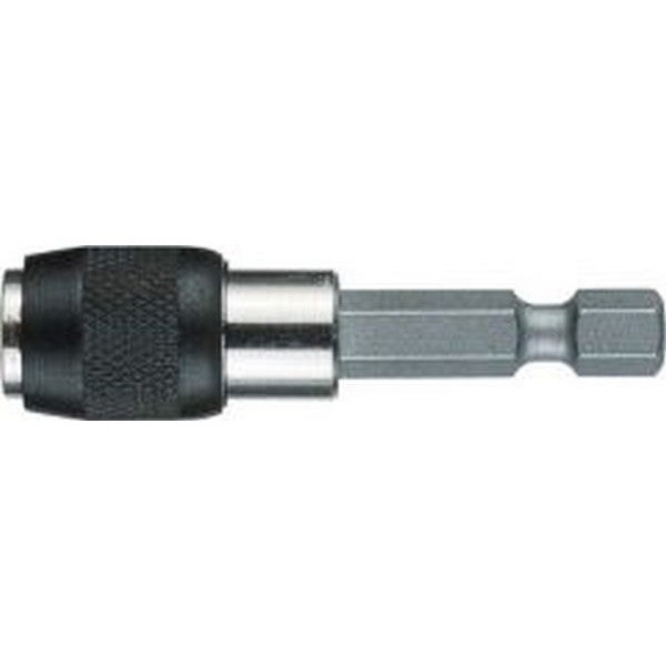Porte-embouts avec tige à 6 pans 1/4'', mandrin à serrage rapide, Plage ...
