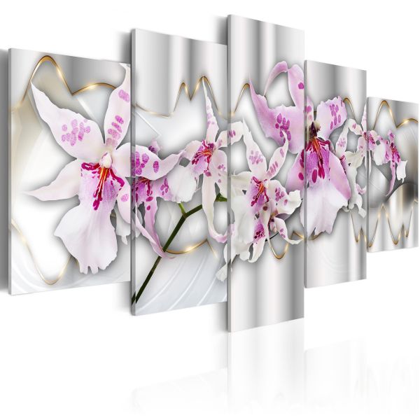 Tableau Fleurs Academy of Charm 200x100 cm | Leroy Merlin