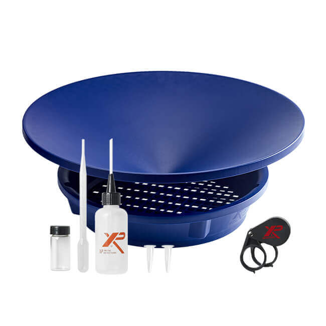 Kit de lavado de oro XP Gold Pan Batea | Leroy Merlin