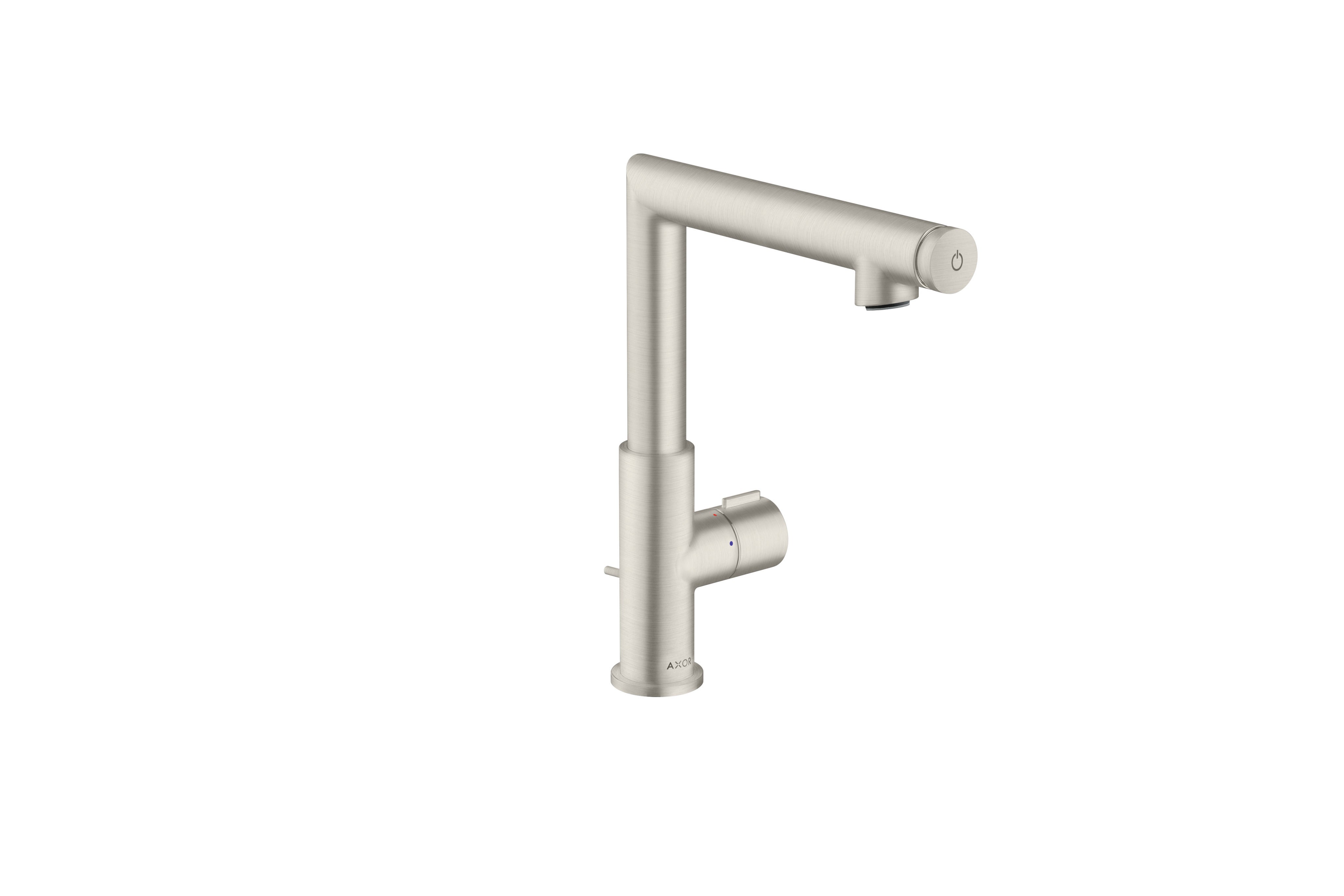 Hansgrohe AXOR Uno Select Mitigeur de lavabo 220 avec vidage à tirette ...
