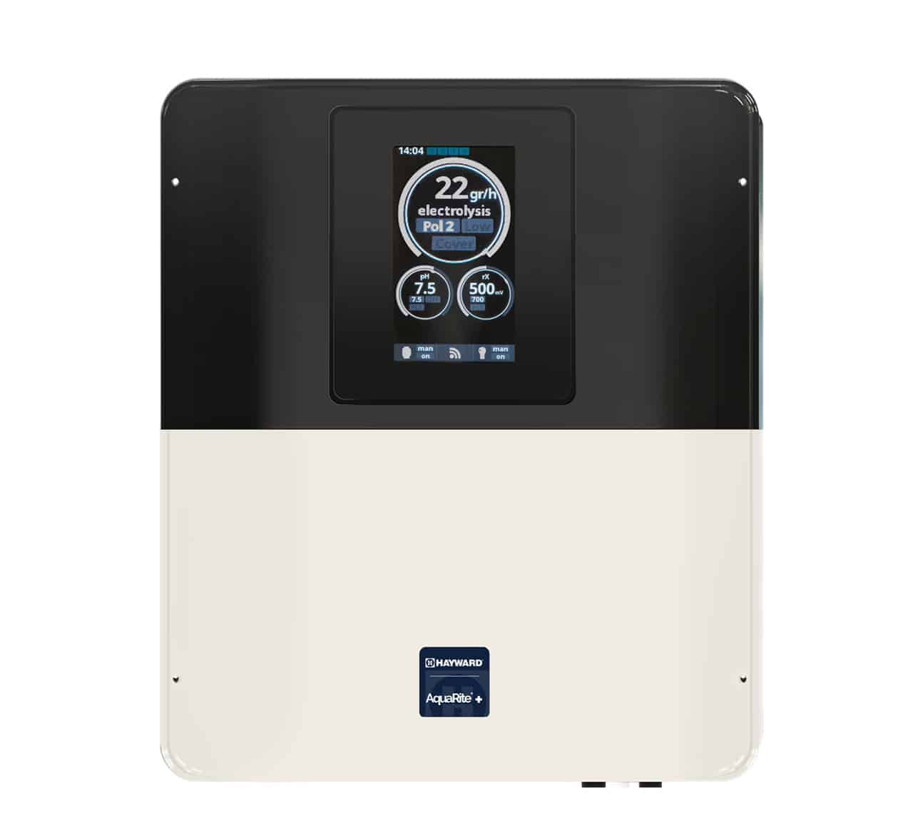 Aquarite Plus NG Électrolyseur au sel automatique Écran tactile Wi-Fi ...