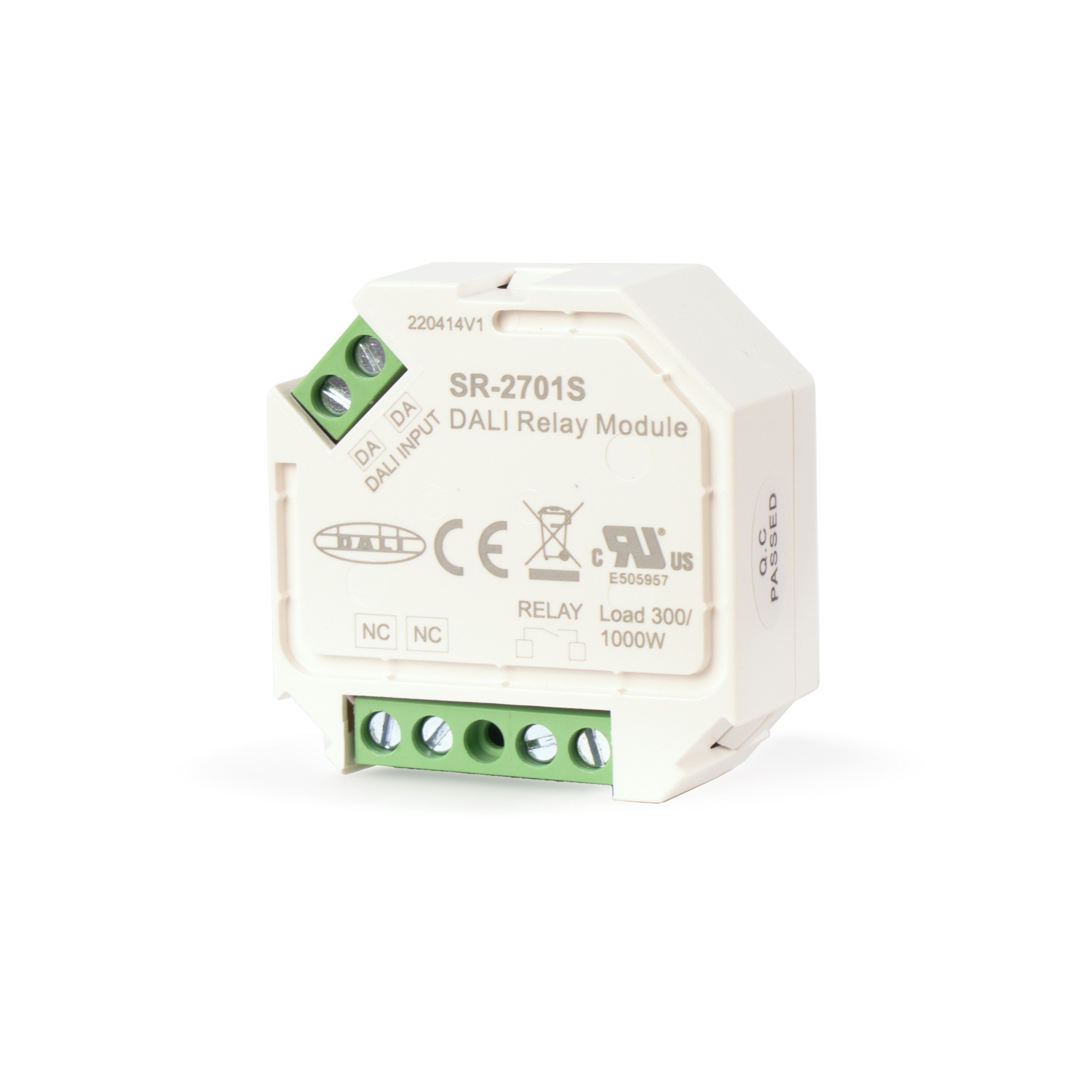 Interruptor Relay DALI | Leroy Merlin