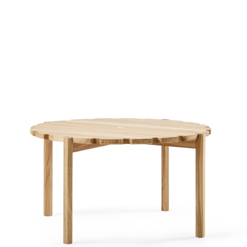 PINION - table basse diamètre 80 cm - Emko - (diamètre 80 cm) | Leroy ...