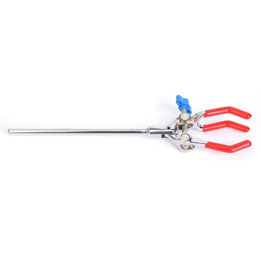 Support de laboratoire réglable pour tube de serrage, rallonge à trois ...