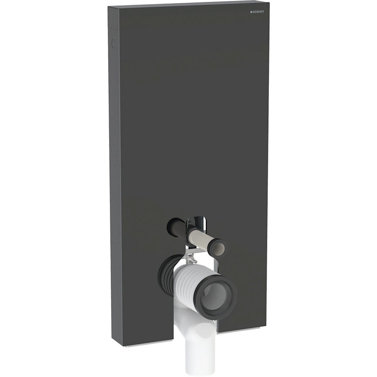 Geberit Monolith module sanitaire pour WC au sol, 101 cm, entrée deau ...