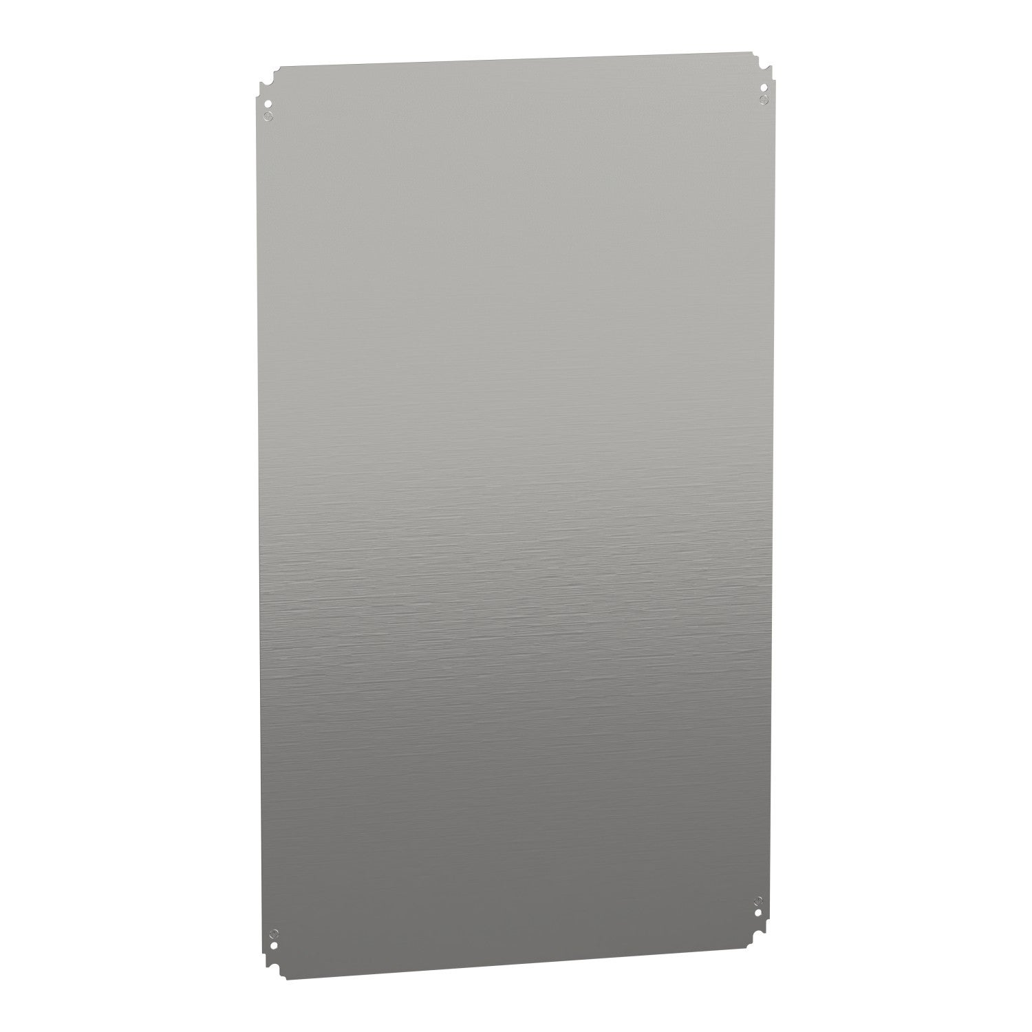 Nsymm106 Plaque De Montage En Acier Galvanisé - Pour Coffret H1000 X ...