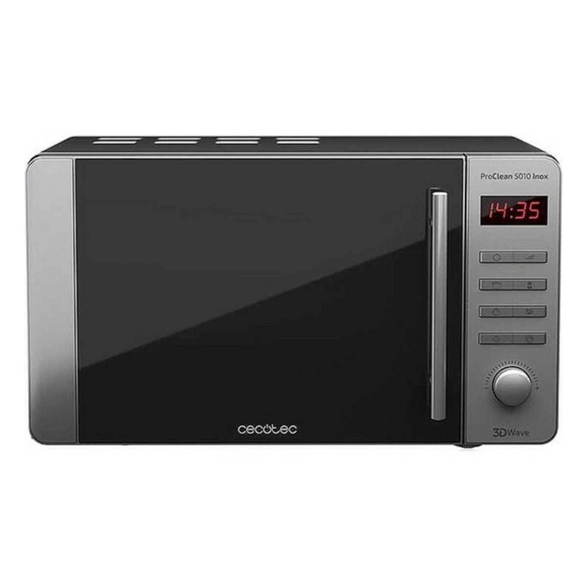 Microondas Cecotec 20L 700W | Leroy Merlin
