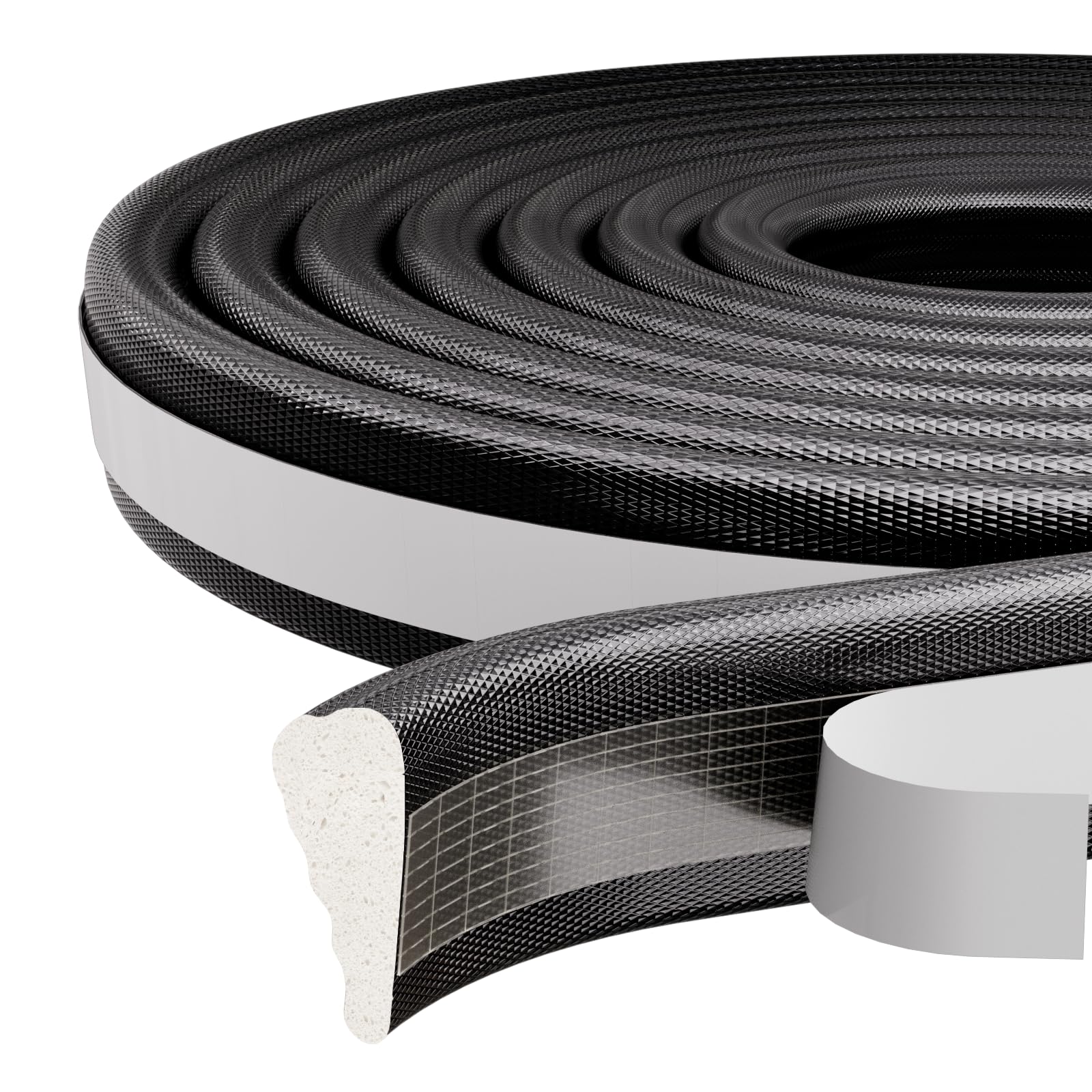 5M Joint de Porte et Fenetre Isolation Anti Froid,Joint de Porte ...