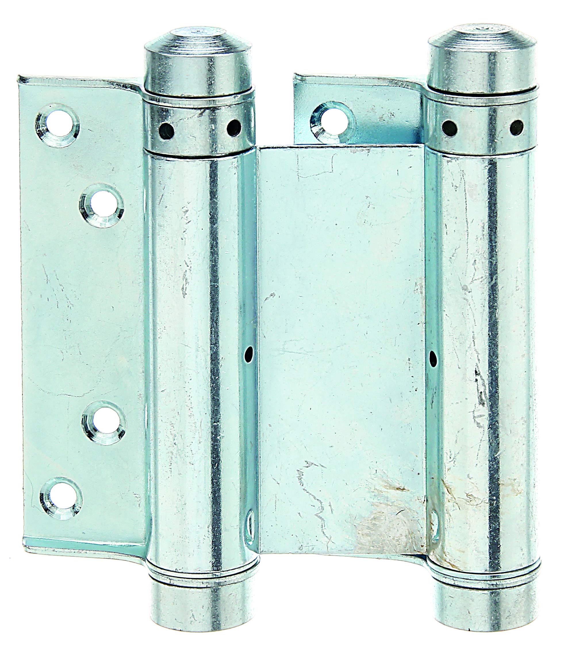 Gah-Alberts 411671 Paumelle de porte va-et-vient en acier avec surface ...