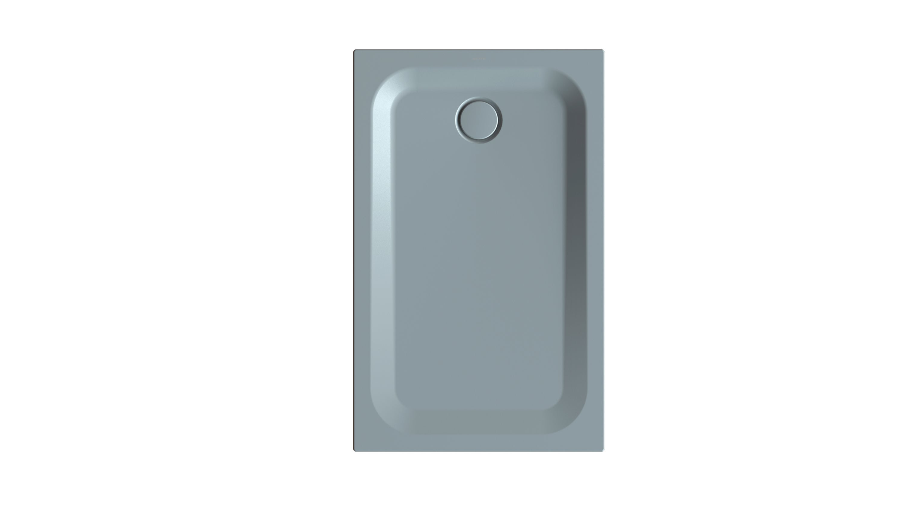 BetteUltra plato de ducha rectangular con BetteGlasur Plus ...